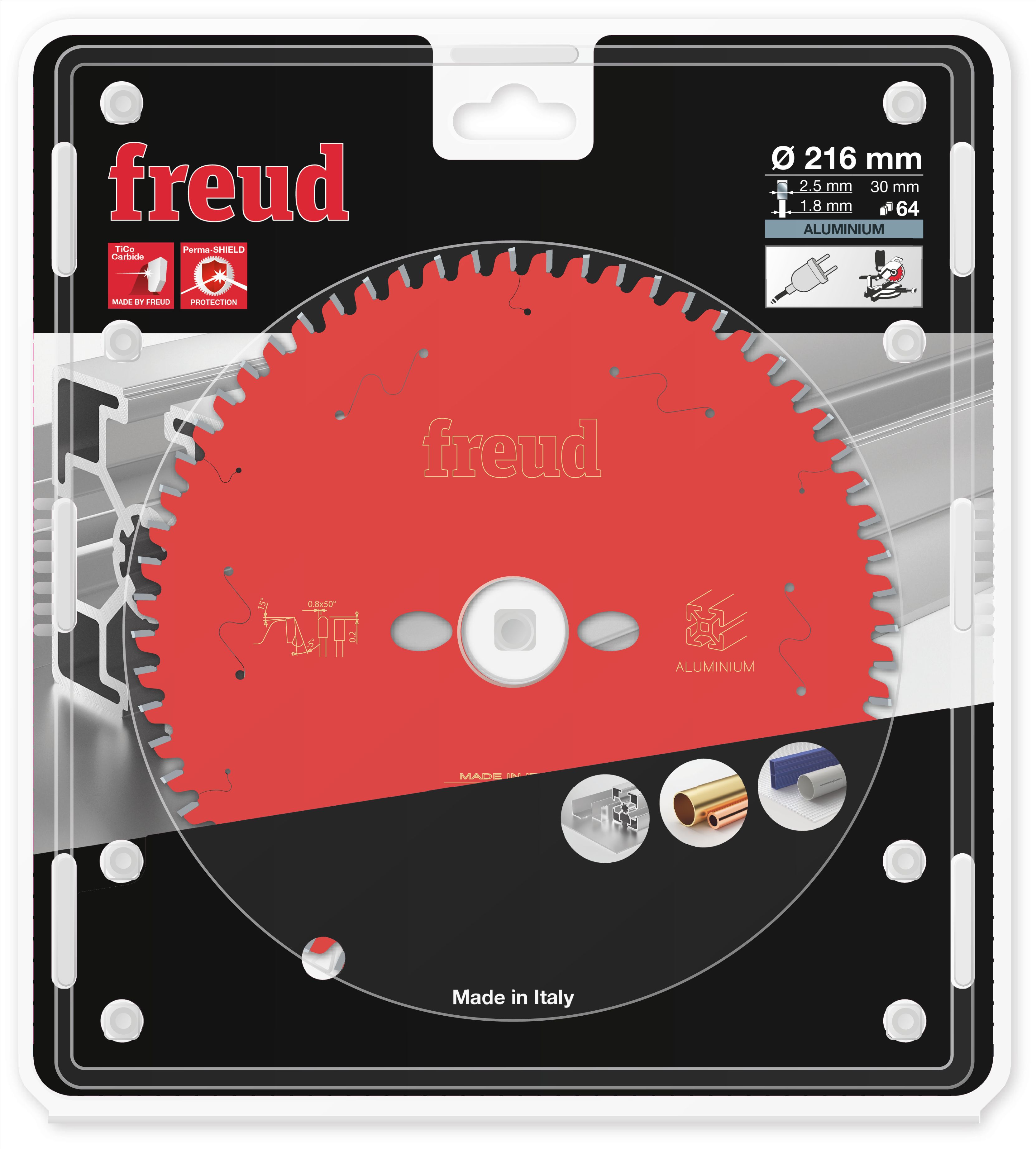 DeWalt DT1960 TCT Circular Saw Blade 305mm x 30mm x 60T