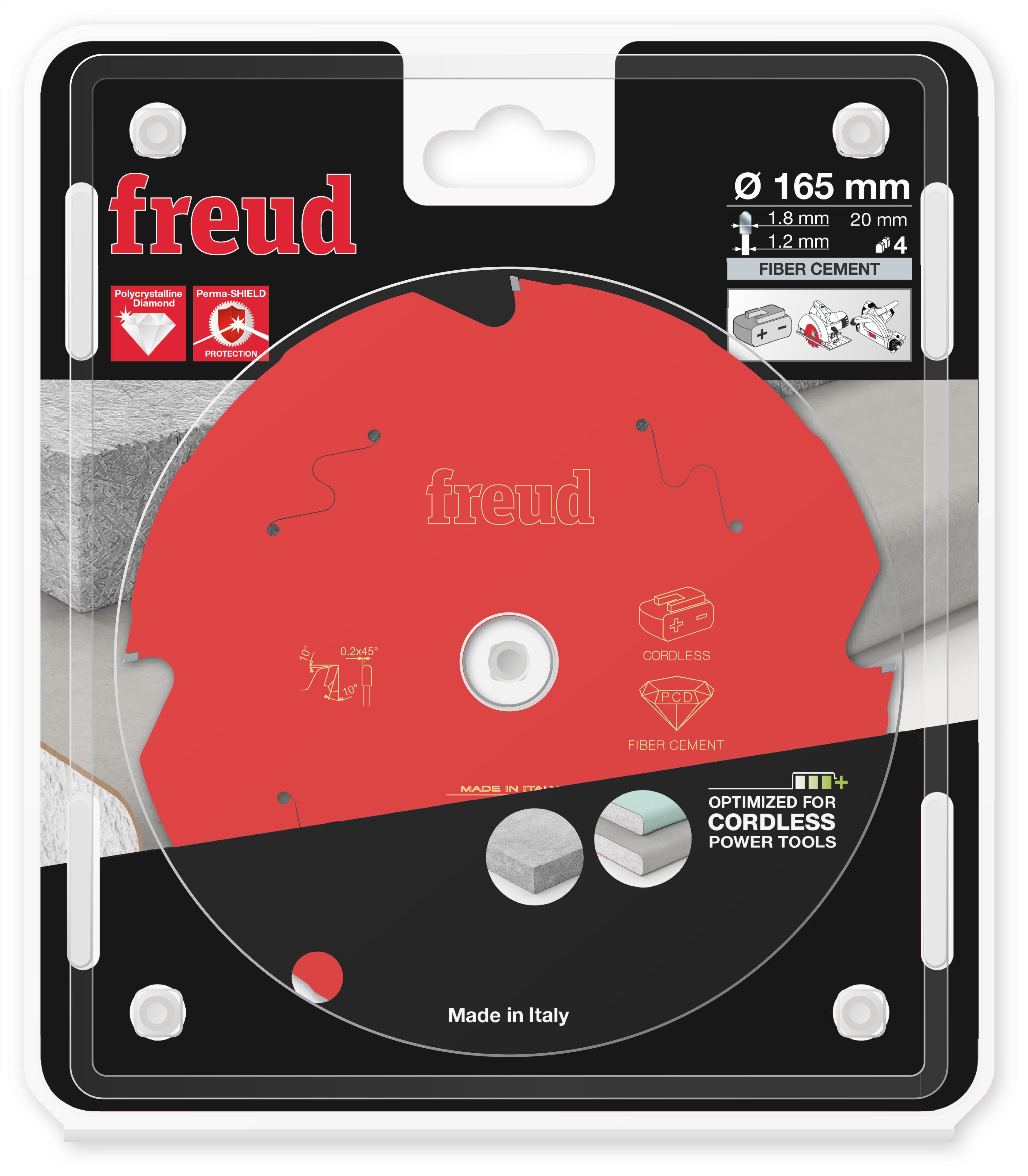 DeWalt DT1951 TCT Circular Saw Blade 184mm x 20mm x 24T