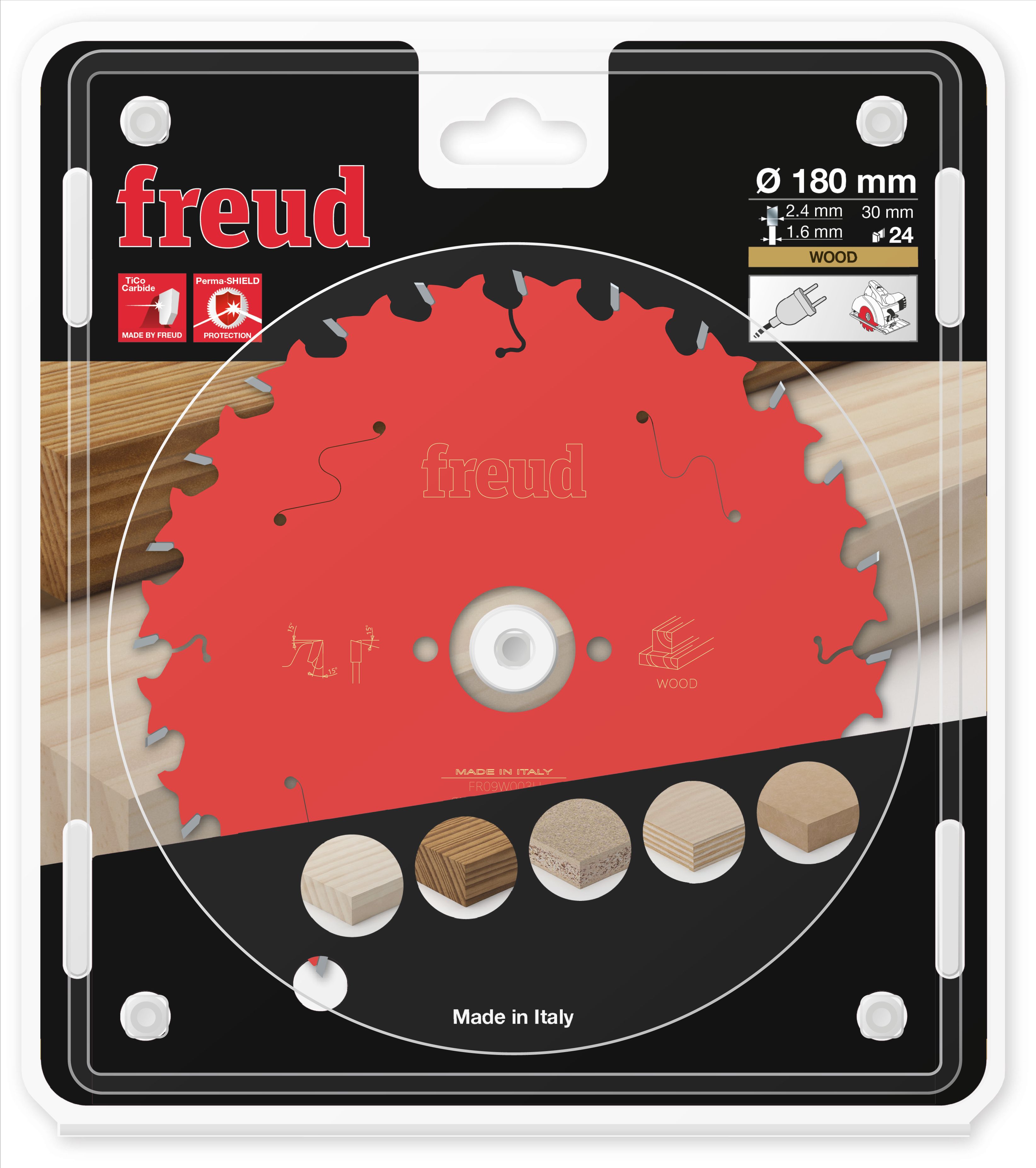 Bosch 2608640447 216mm TCT Circular Saw Blade Multi Material
