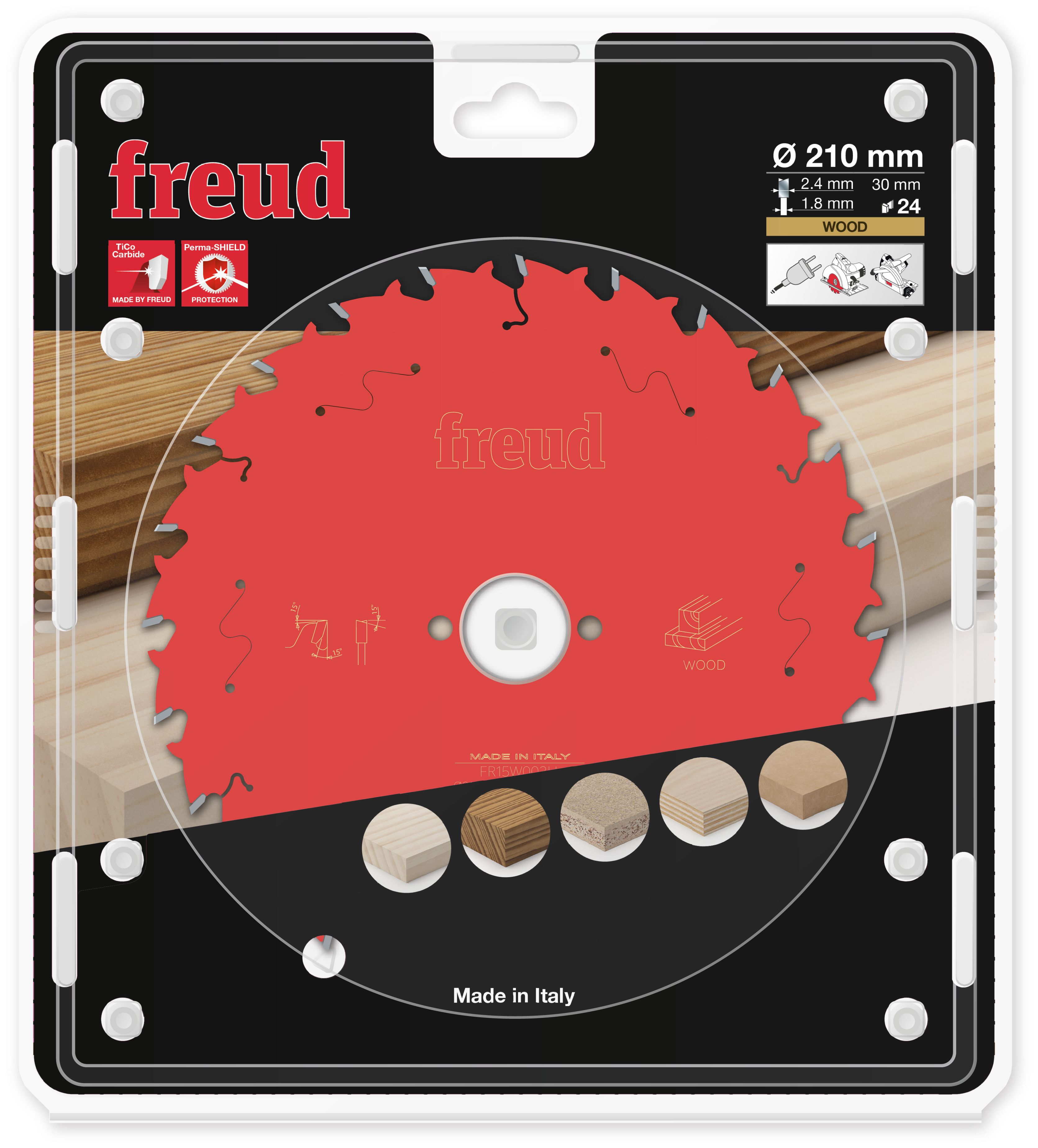 Bosch Circular Saw Blade 2608640432 | Bosch 216mm TCT Saw Blade