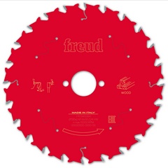 Freud F03FS09717 190mm x 30mm x 24T Circular Saw Blade